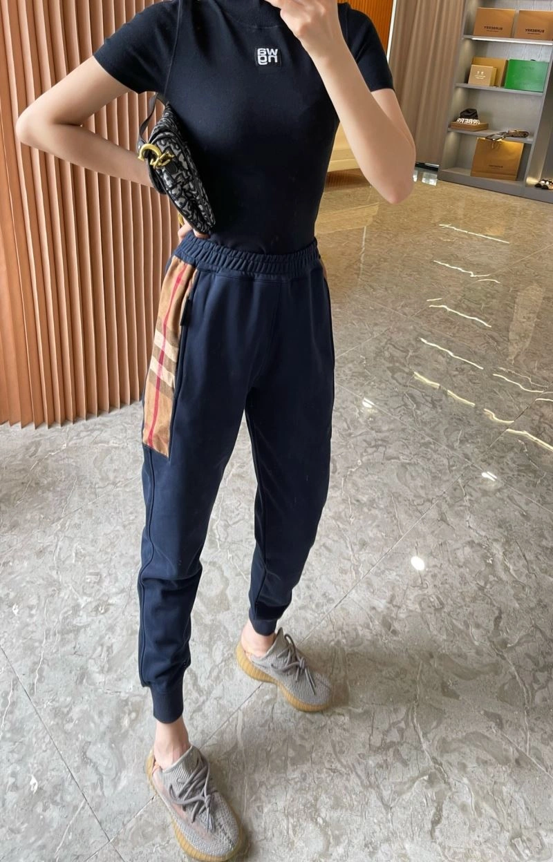 Top mirror Burberry Long Pants