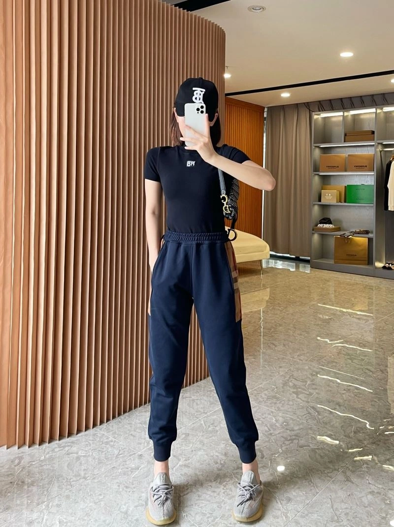 Top mirror Burberry Long Pants