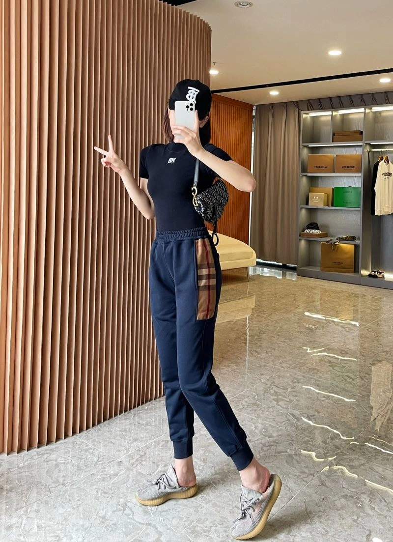 Top mirror Burberry Long Pants