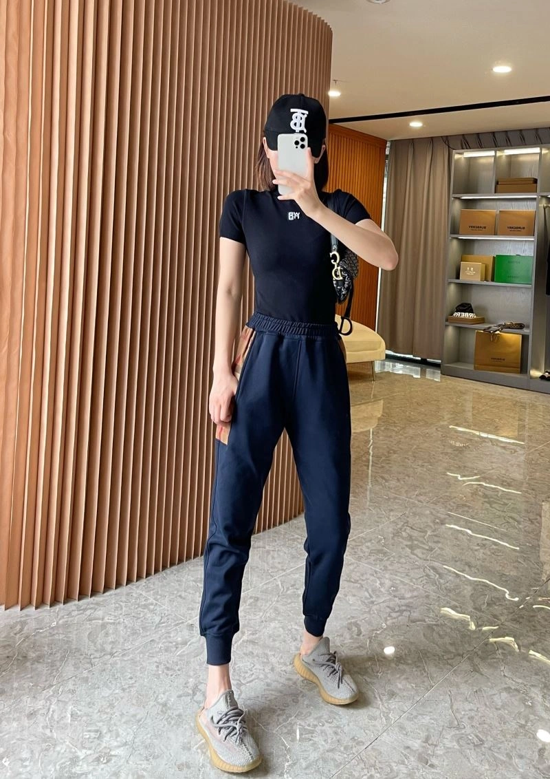 Top mirror Burberry Long Pants