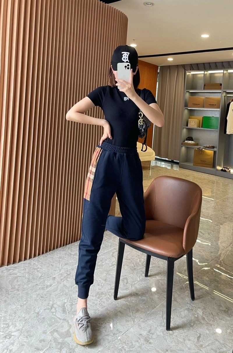 Top mirror Burberry Long Pants