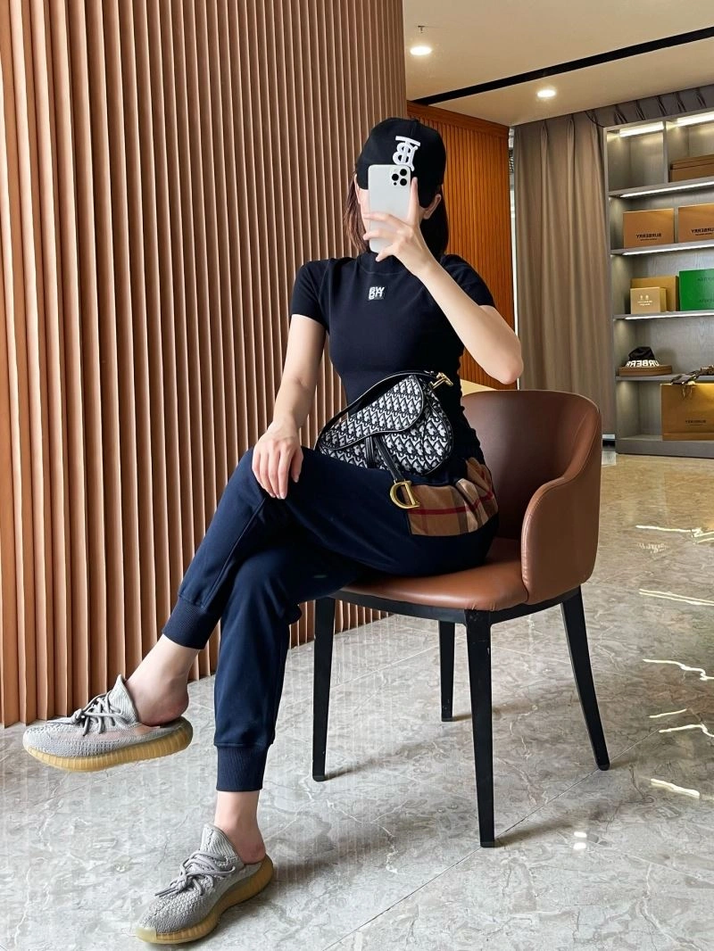 Top mirror Burberry Long Pants