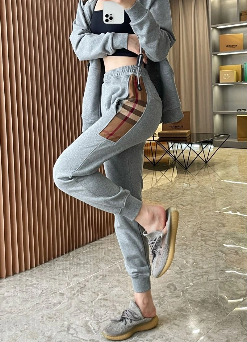 Factory-made Burberry Long Pants