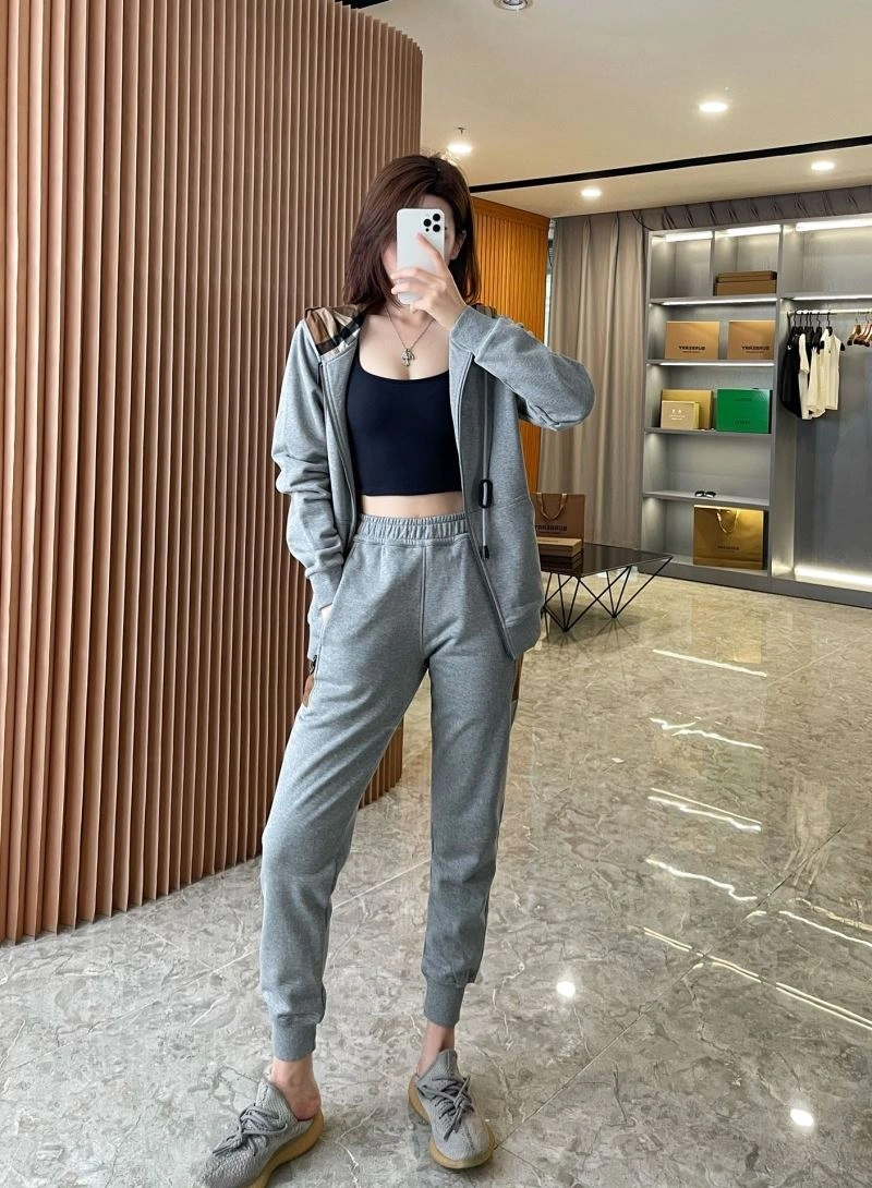 Factory-made Burberry Long Pants