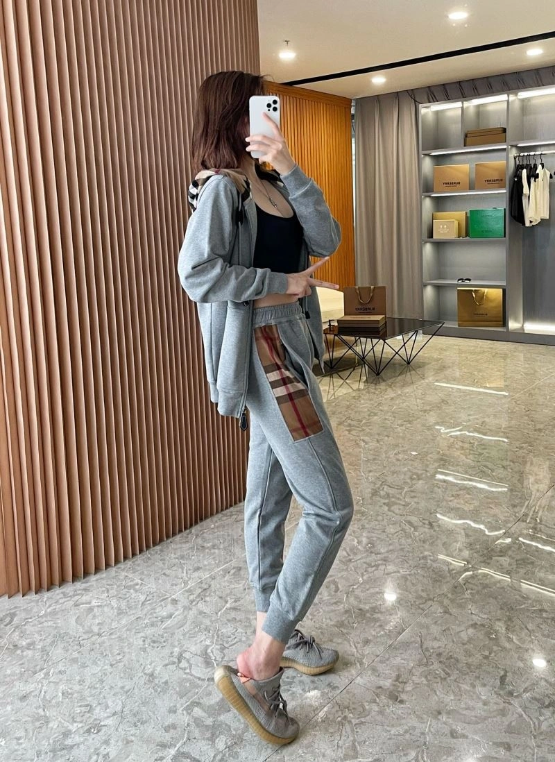 Factory-made Burberry Long Pants
