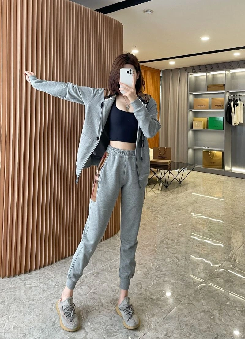 Factory-made Burberry Long Pants