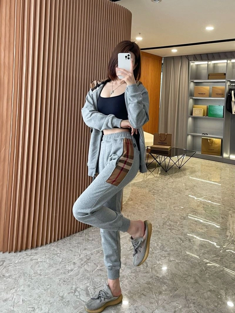 Factory-made Burberry Long Pants