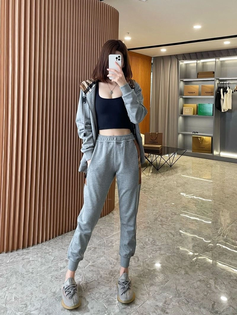 Factory-made Burberry Long Pants