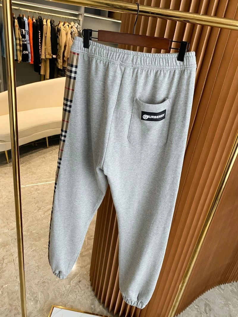 Legit Burberry Long Pants