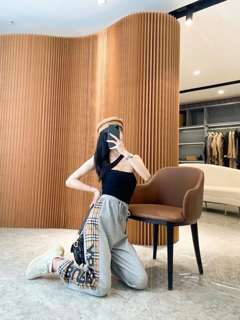 Legit Burberry Long Pants