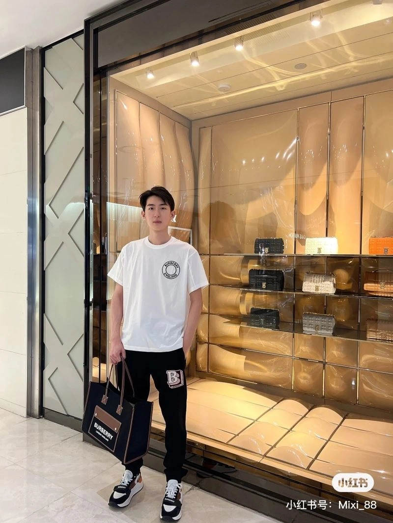 Legit Burberry Long Pants