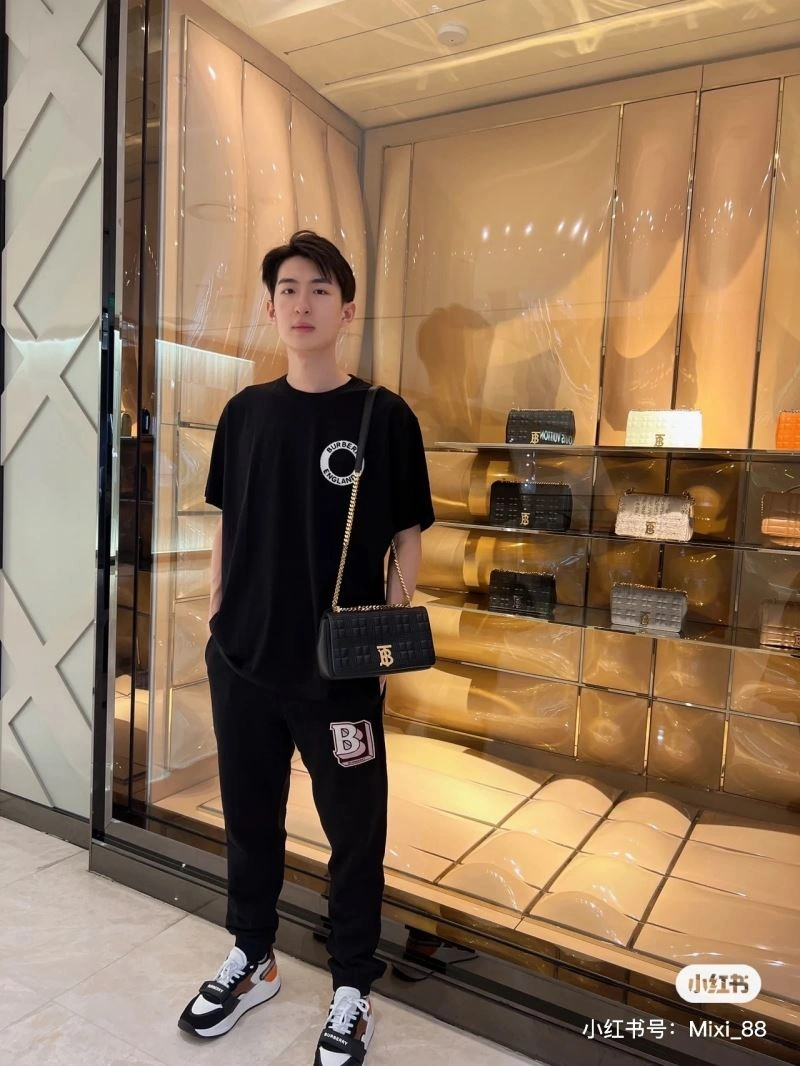 Legit Burberry Long Pants
