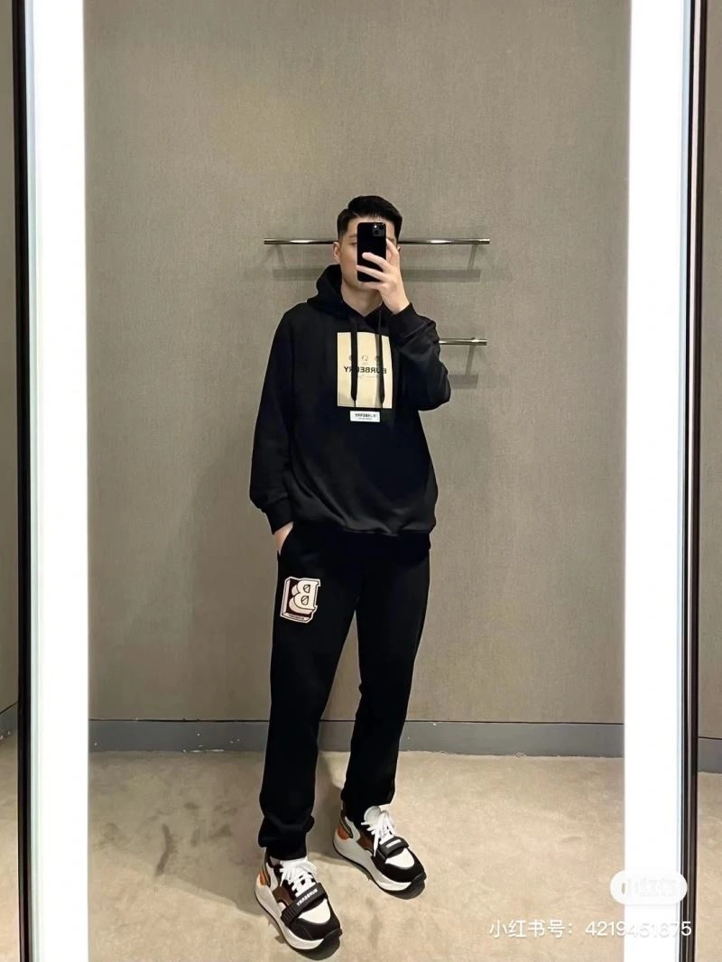 Legit Burberry Long Pants