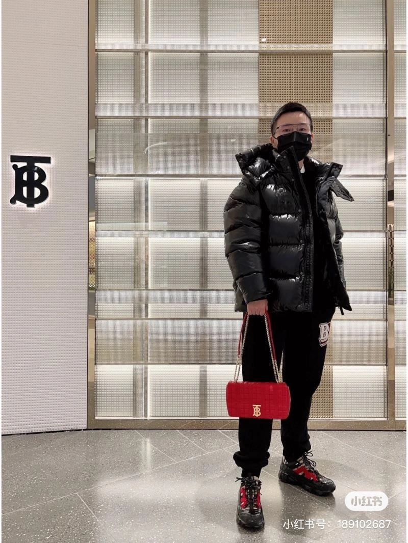 Legit Burberry Long Pants