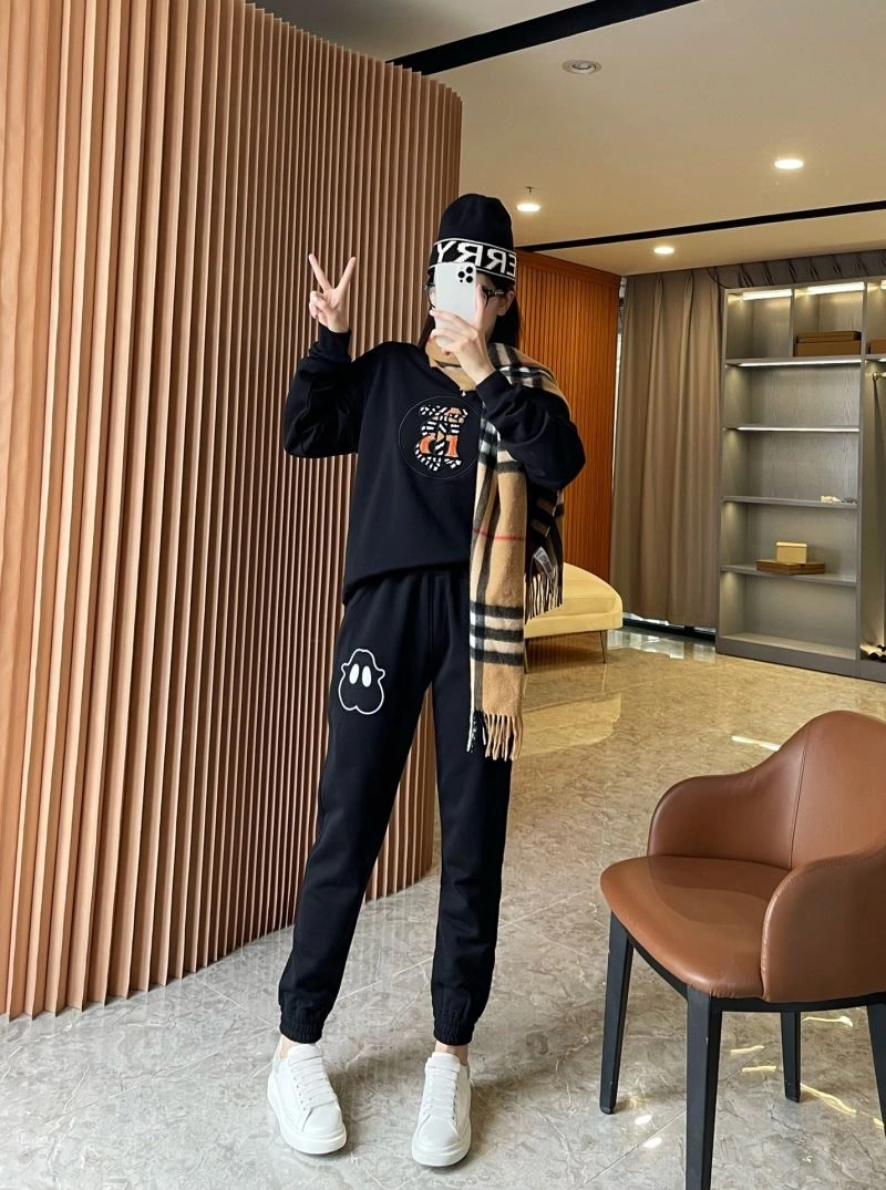 Brand-original Burberry Long Pants