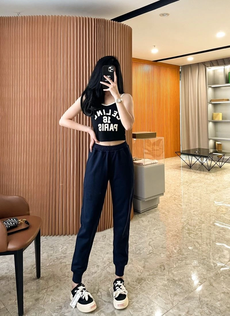 Bargain Burberry Long Pants