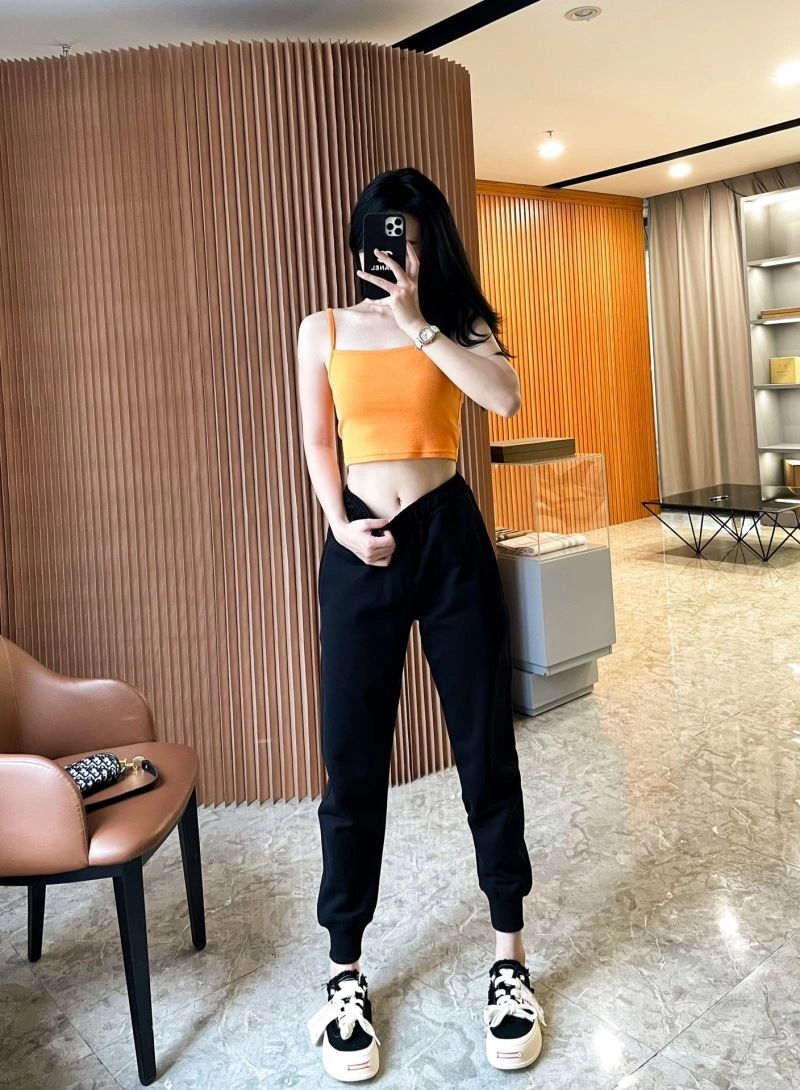 Low-cost Burberry Long Pants
