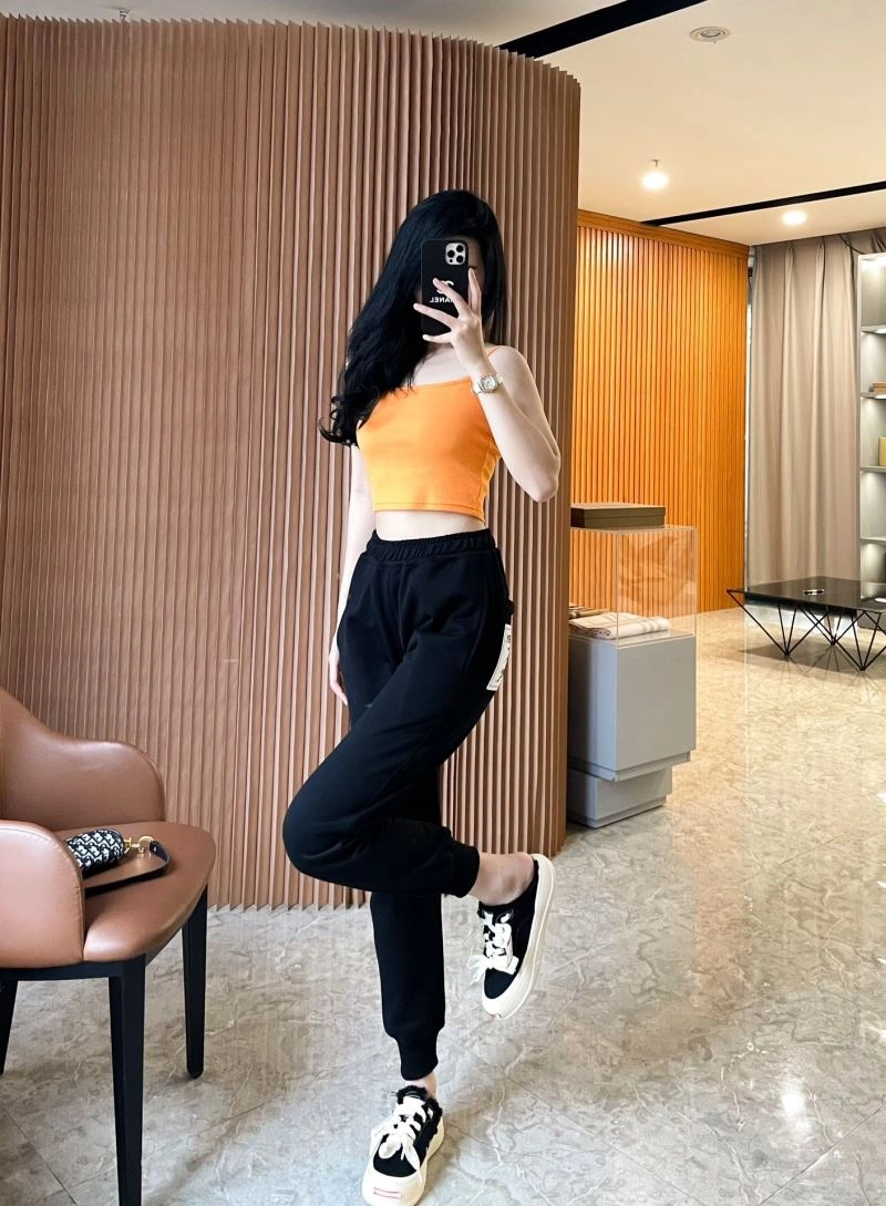 Low-cost Burberry Long Pants
