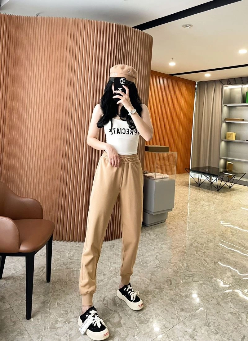 Genuine Burberry Long Pants