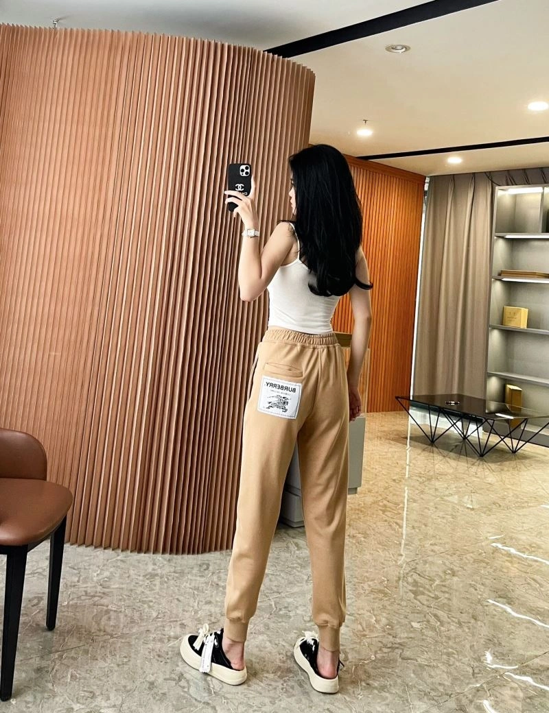 Genuine Burberry Long Pants