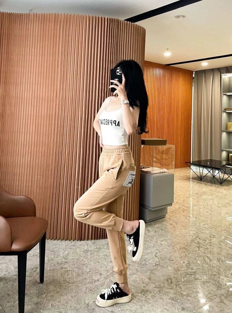 Genuine Burberry Long Pants
