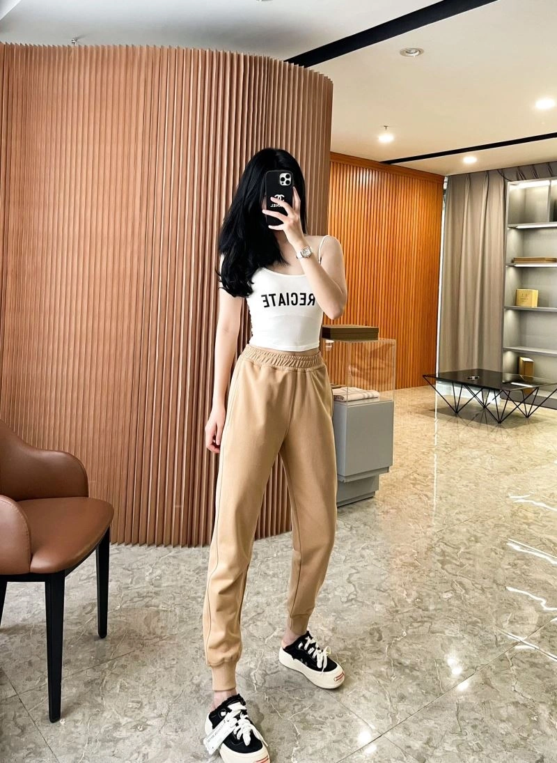 Genuine Burberry Long Pants