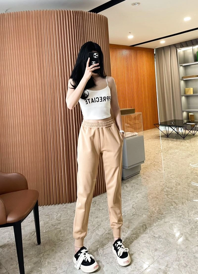 Genuine Burberry Long Pants