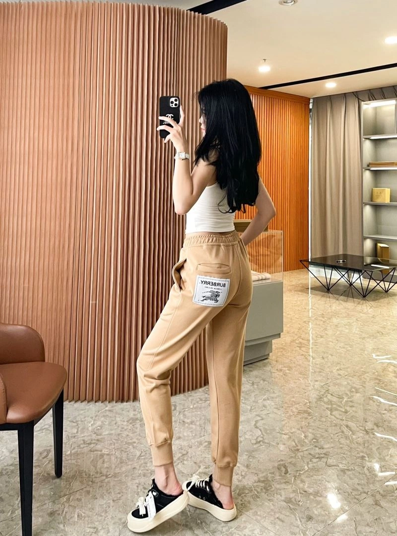 Genuine Burberry Long Pants