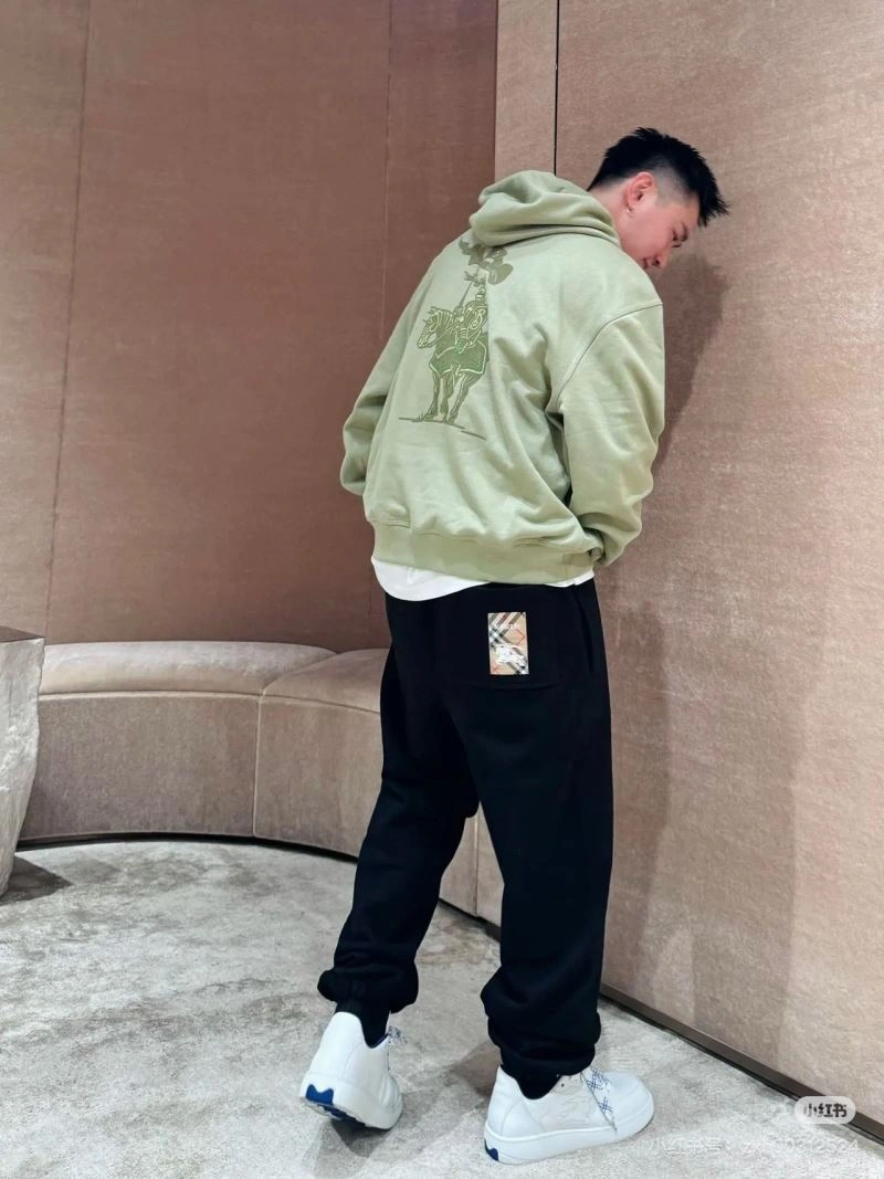 Bargain Burberry Long Pants