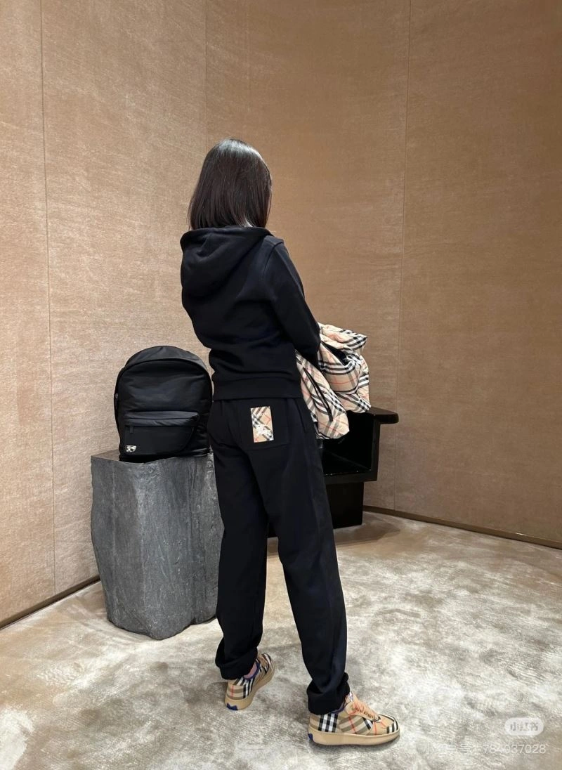 Bargain Burberry Long Pants