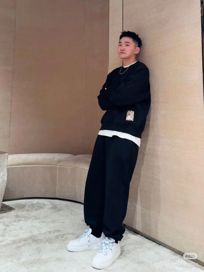 Bargain Burberry Long Pants