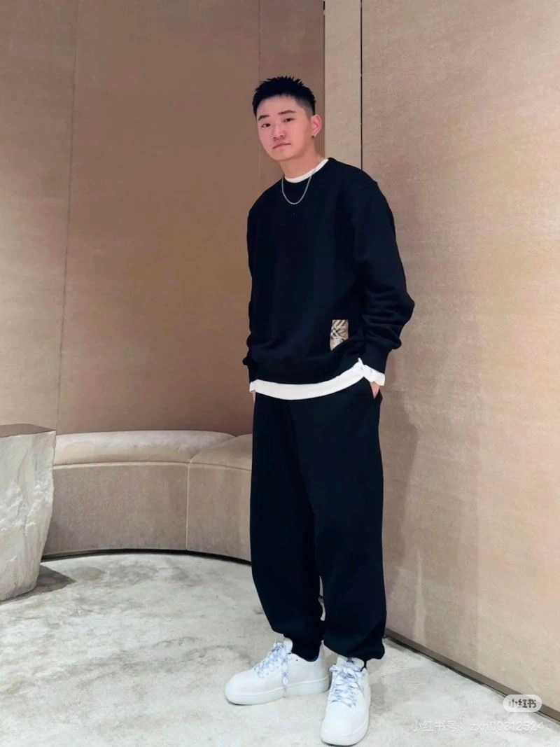 Bargain Burberry Long Pants