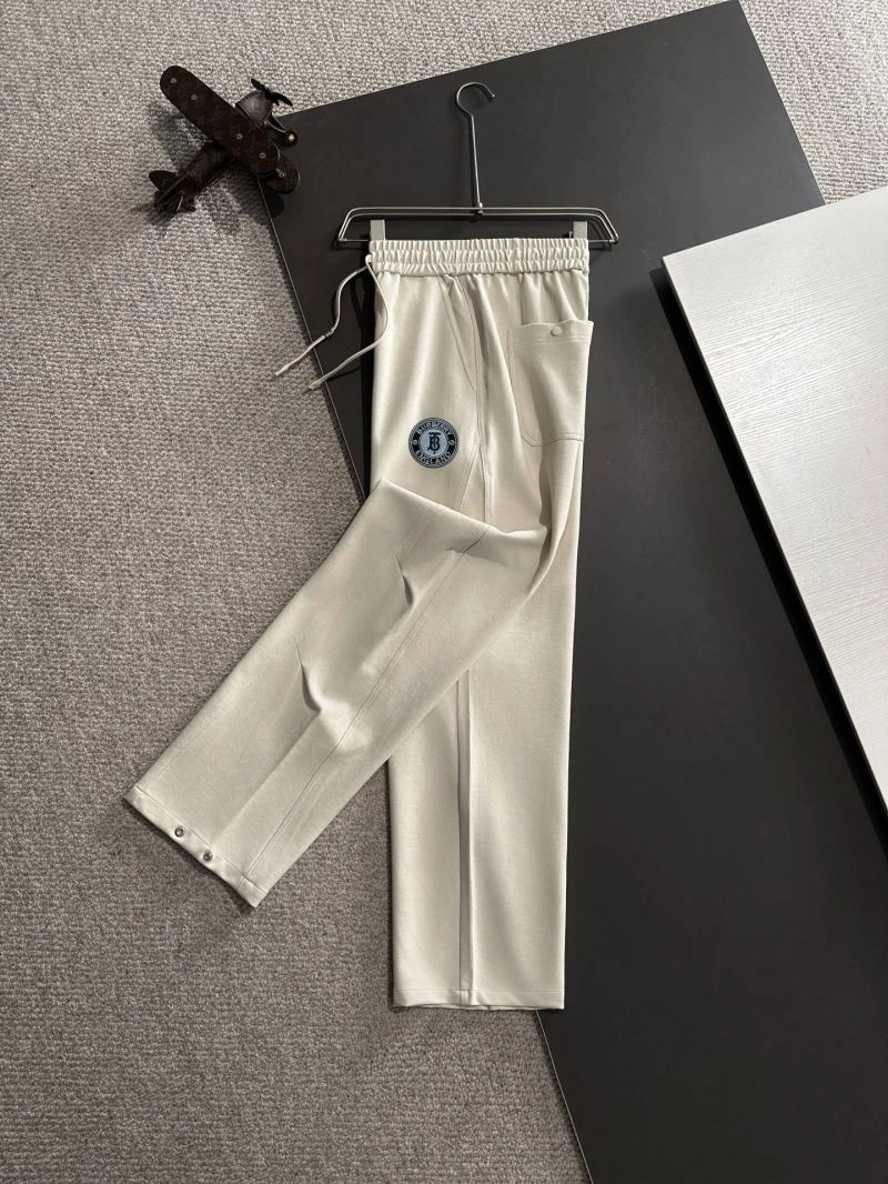 Economical Burberry Long Pants