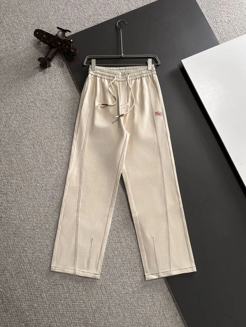 Burberry Long Pants