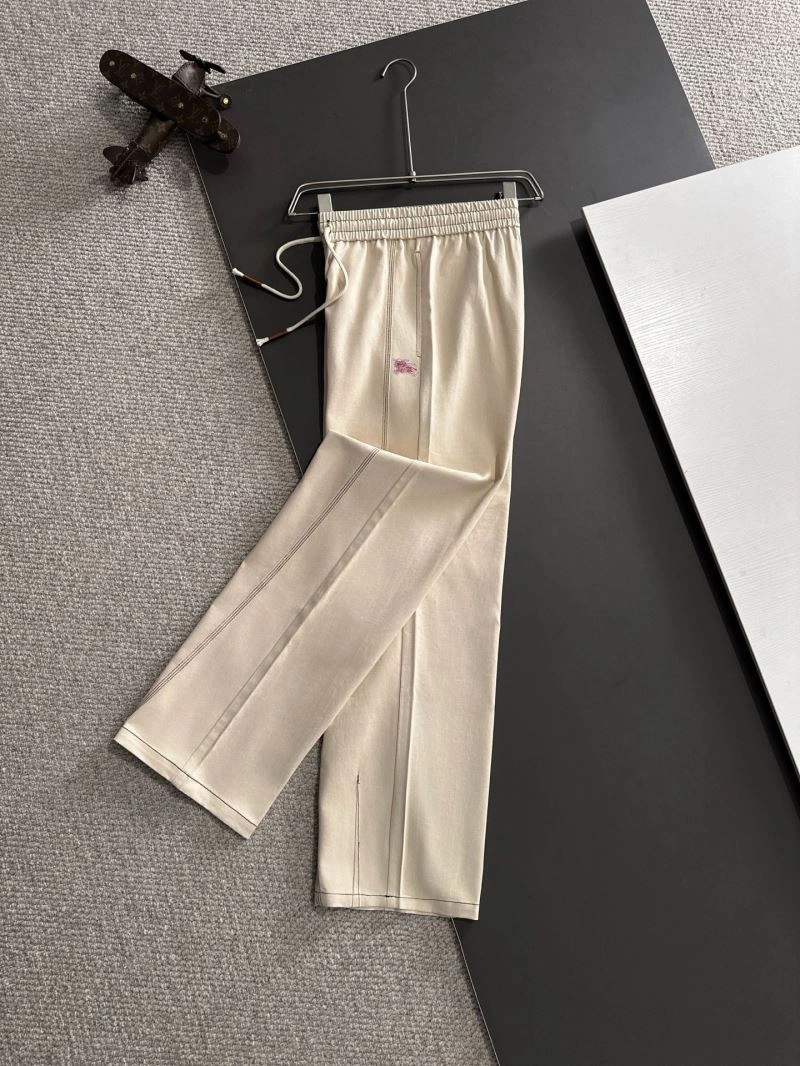Economical Burberry Long Pants
