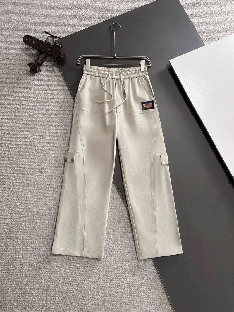 Burberry Long Pants