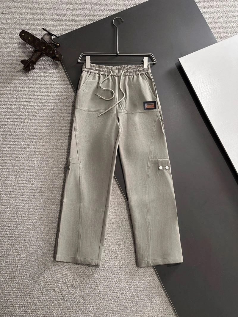 Burberry Long Pants