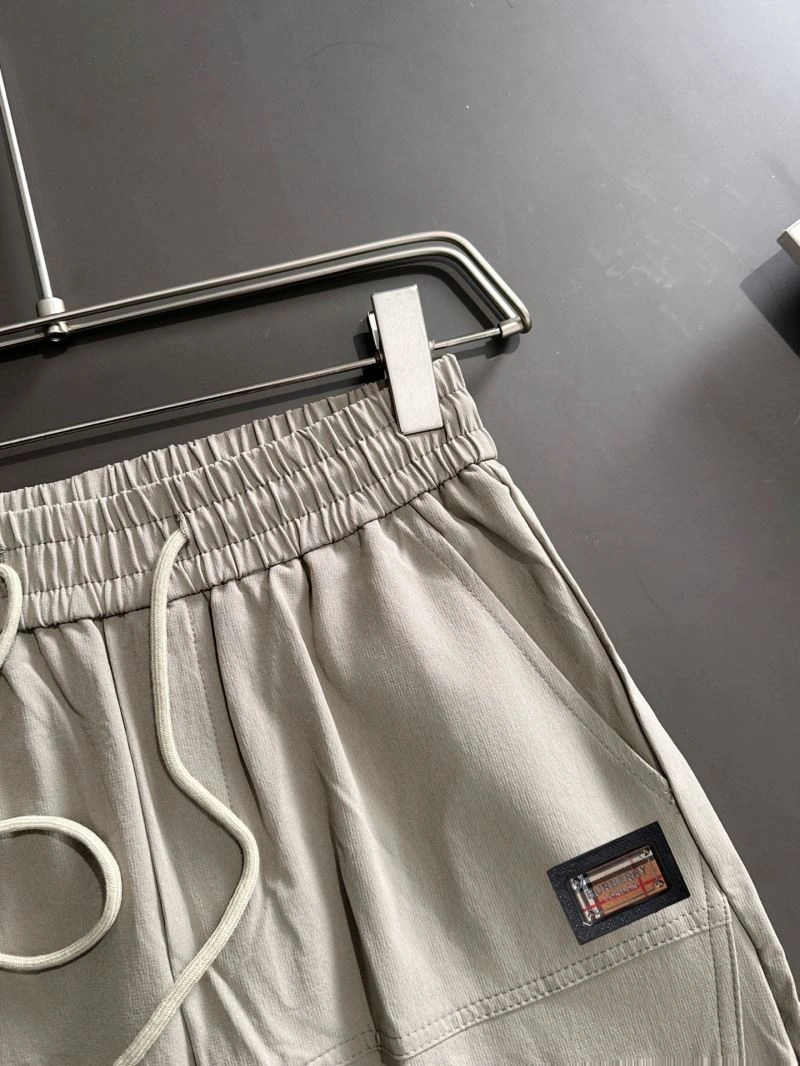 Precise copy Burberry Long Pants