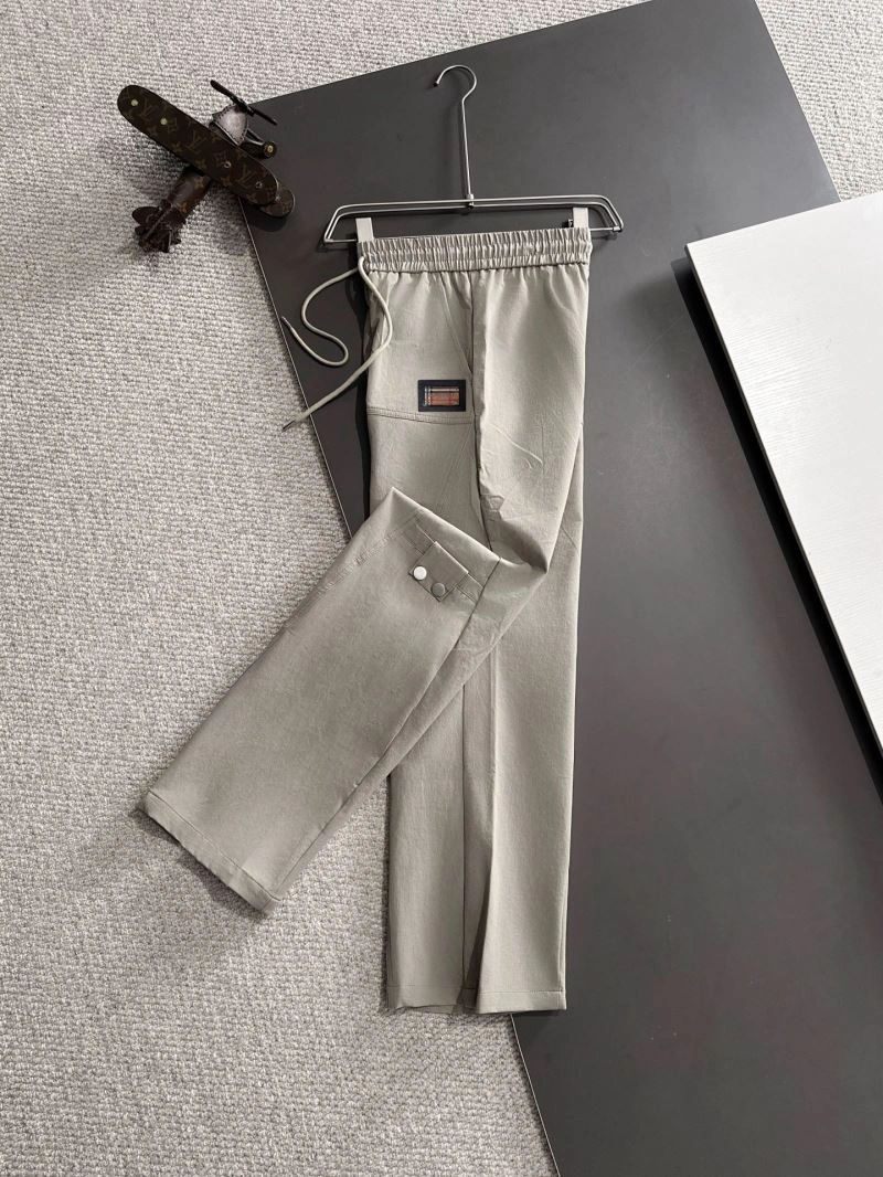 Precise copy Burberry Long Pants