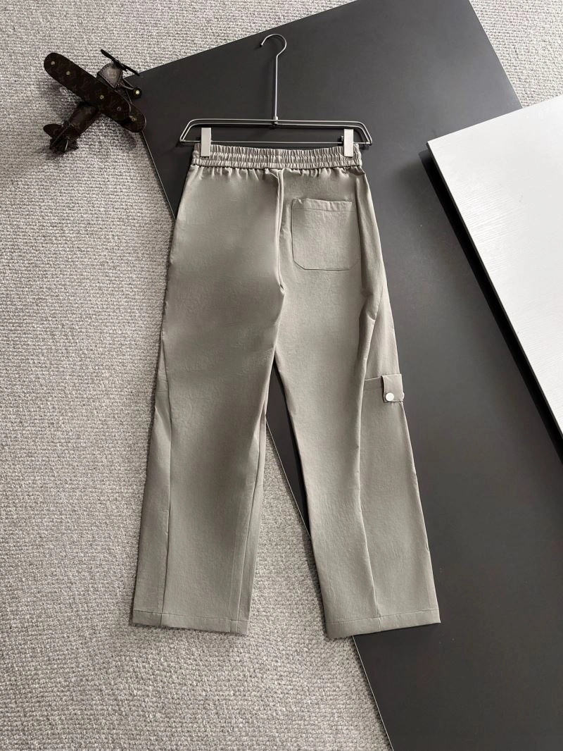 Precise copy Burberry Long Pants