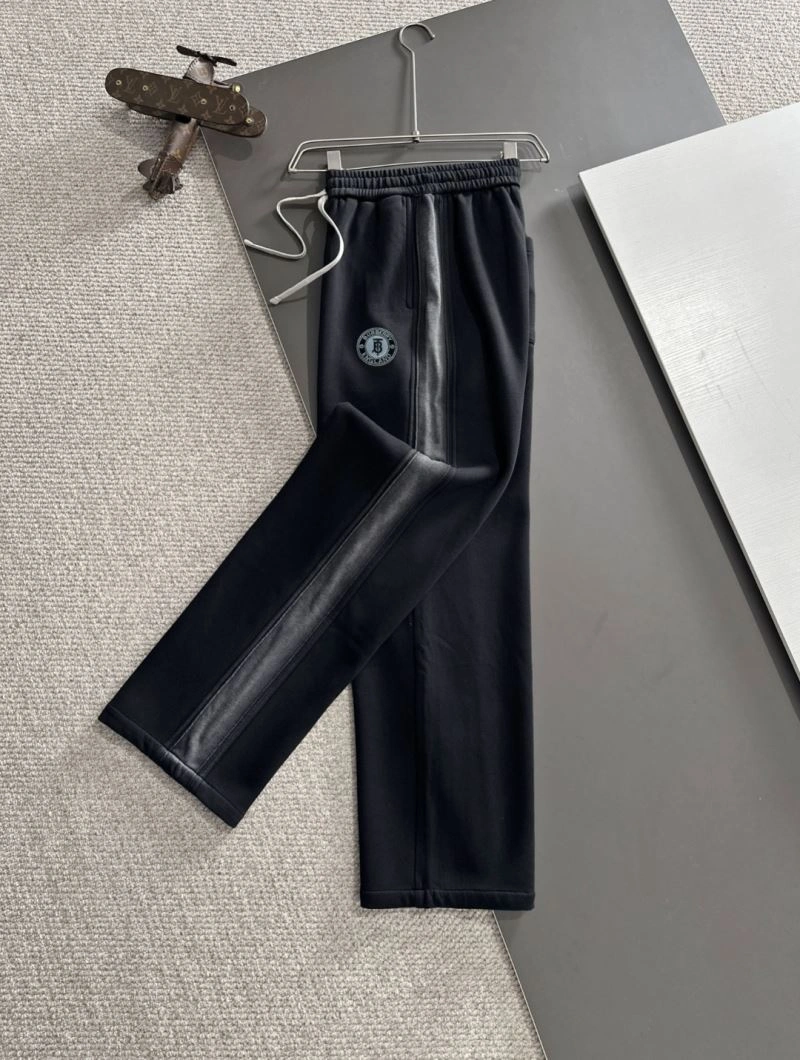 Factory-made Burberry Long Pants