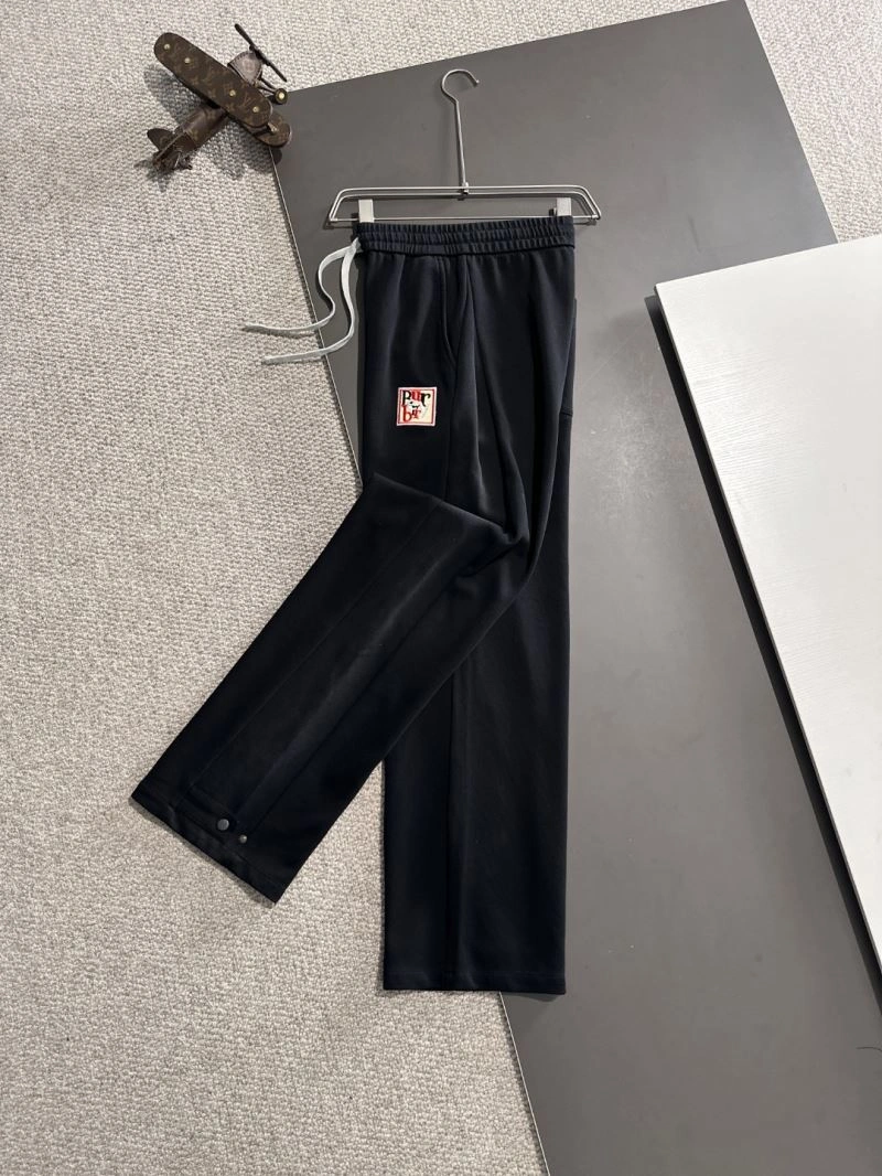 Official Burberry Long Pants
