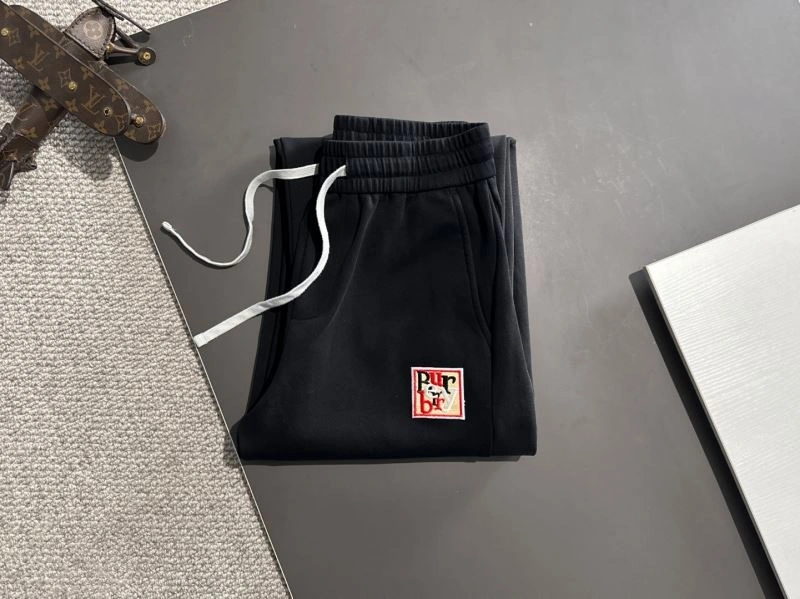 Official Burberry Long Pants