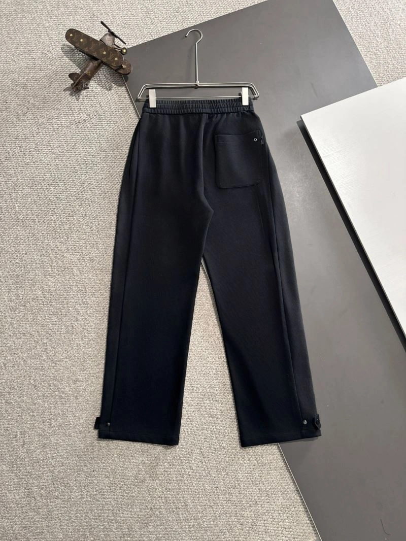 Official Burberry Long Pants