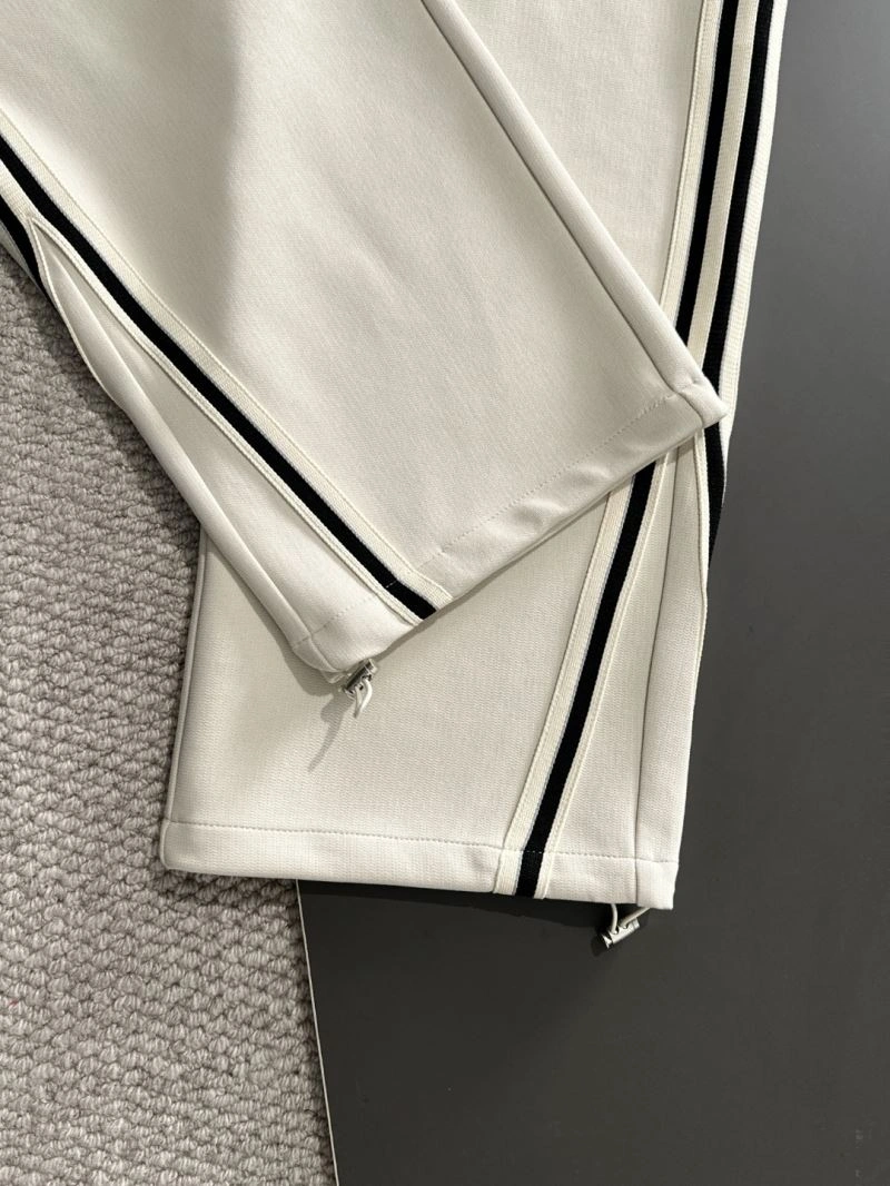 Brand-authenticated Burberry Long Pants