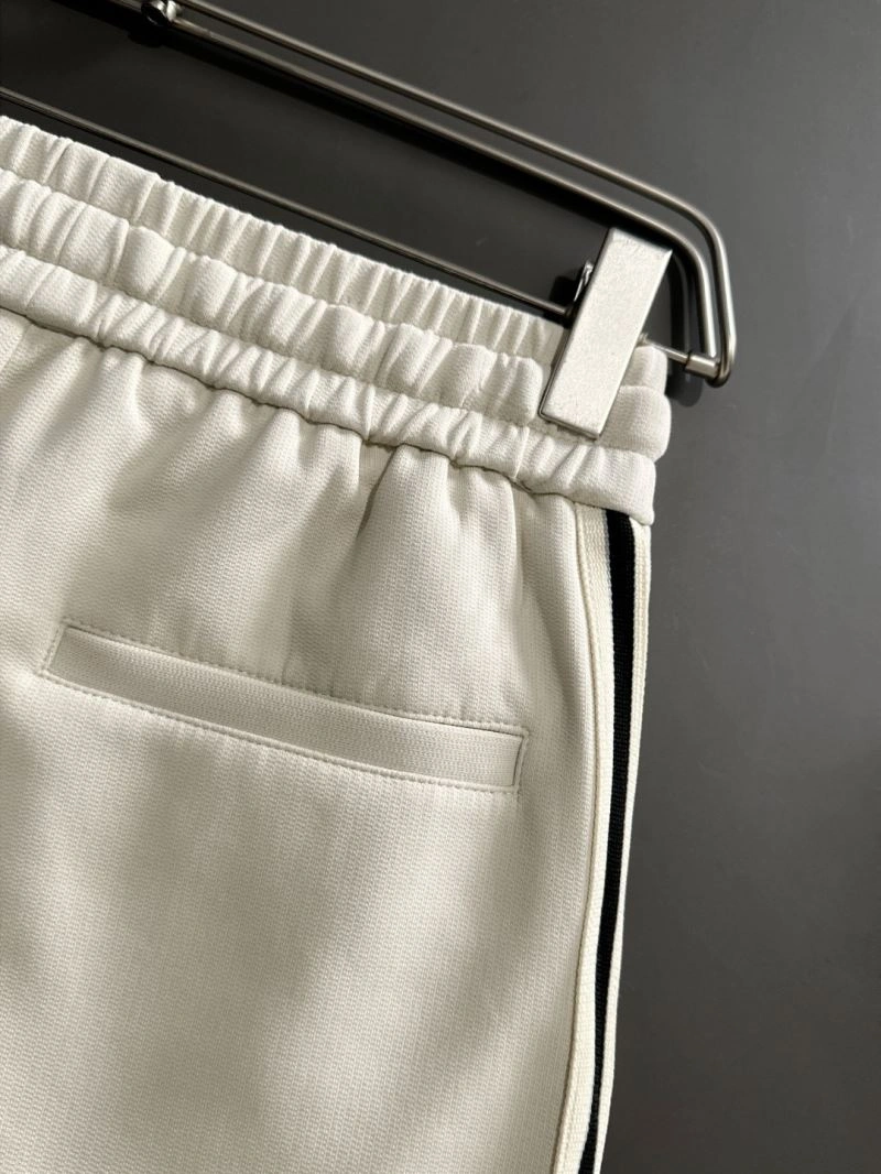 Brand-authenticated Burberry Long Pants