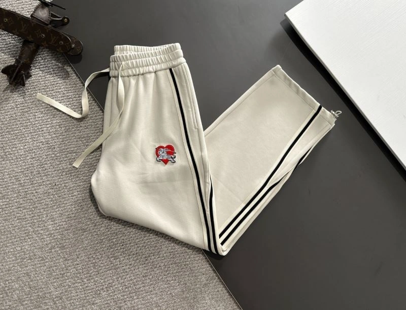 Brand-authenticated Burberry Long Pants