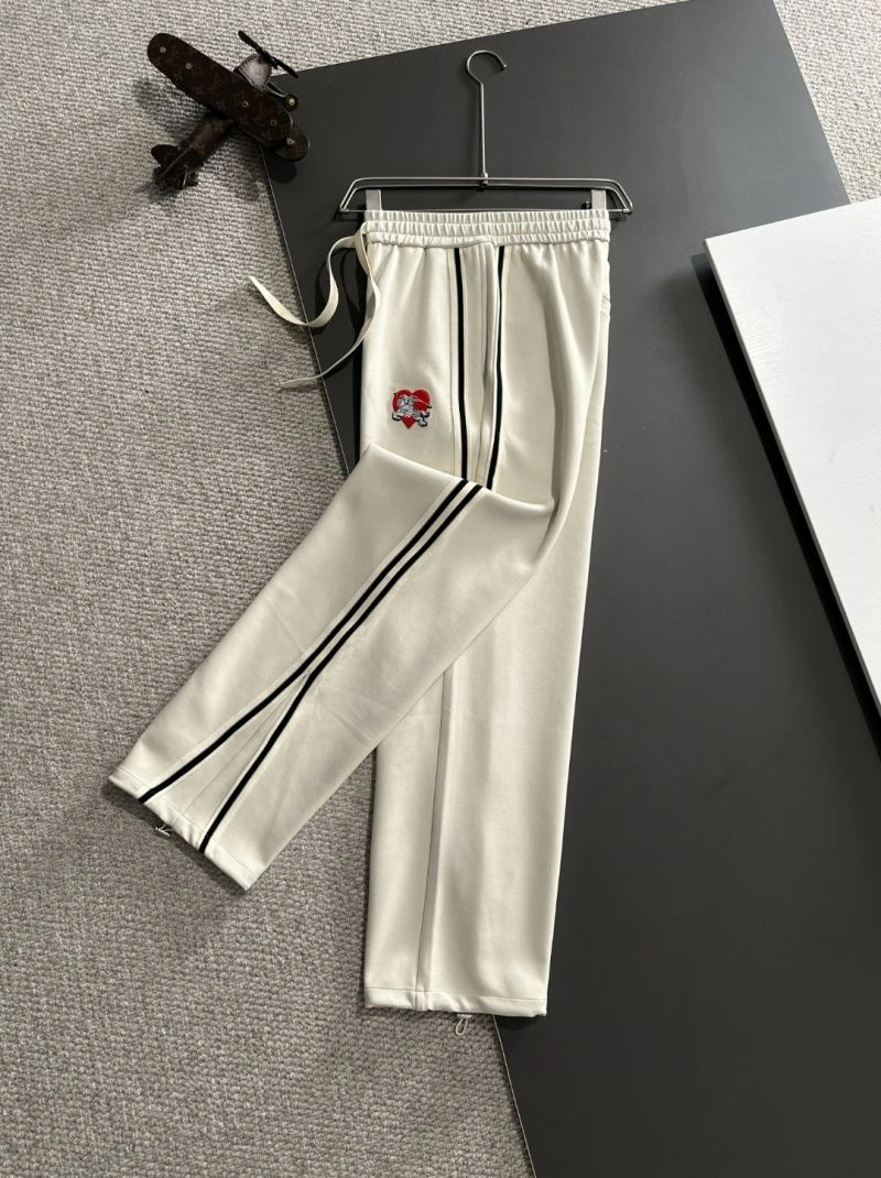 Brand-authenticated Burberry Long Pants