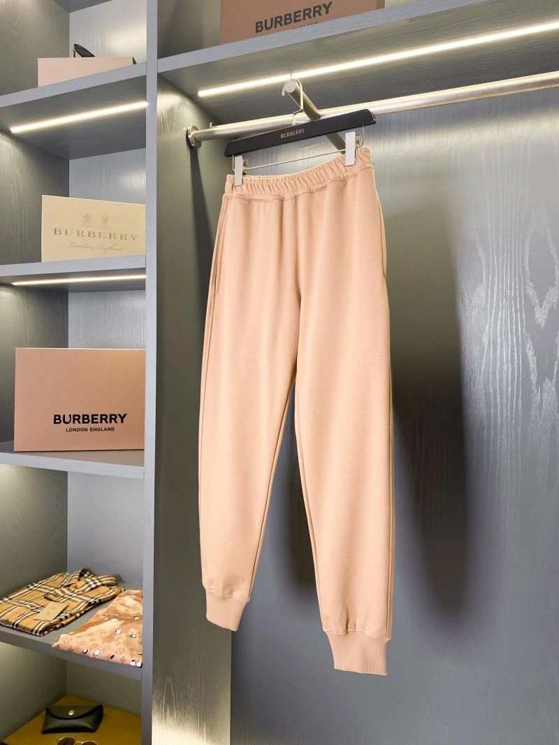 Factory-made Burberry Long Pants