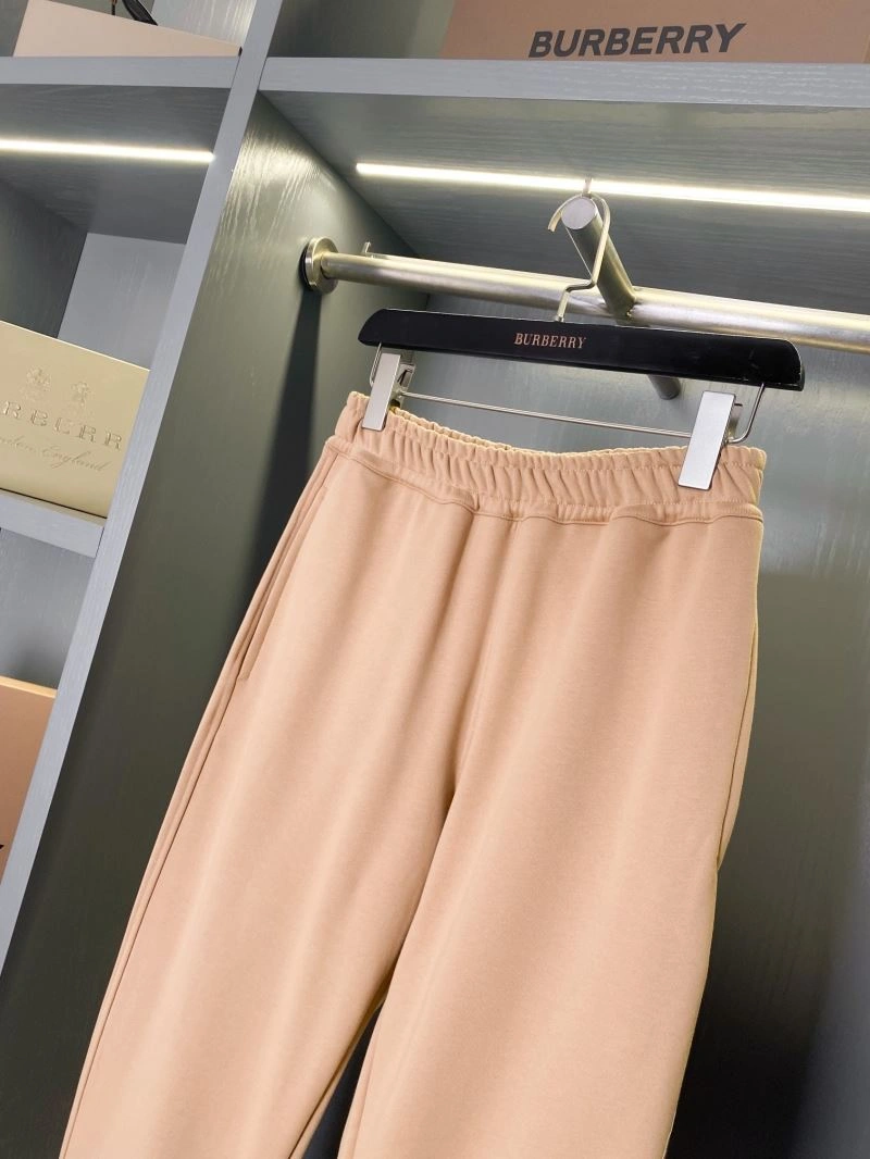 Factory-made Burberry Long Pants